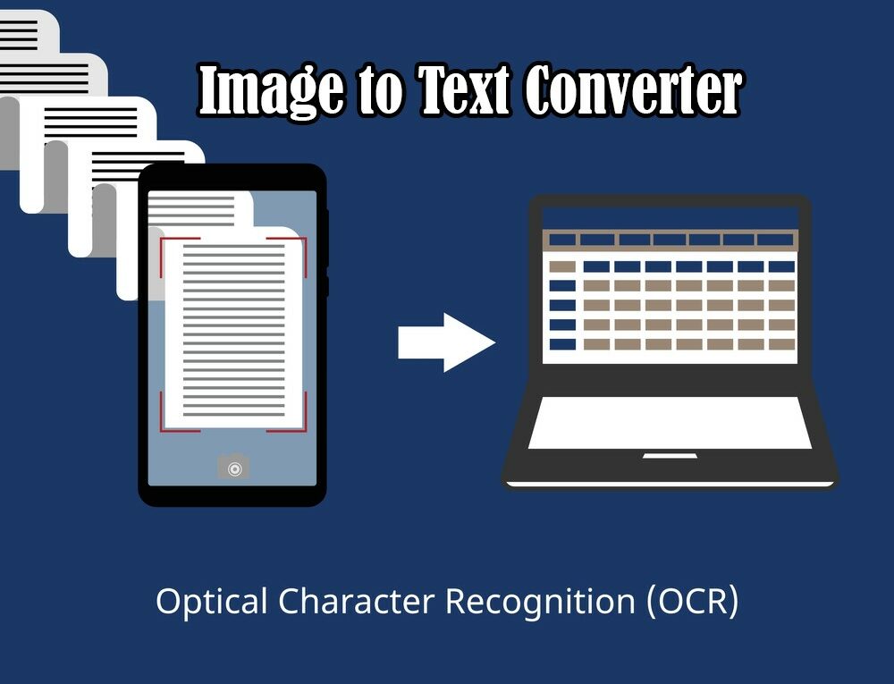 Top 5 Image To Text Converters Which Provides Accurate Results