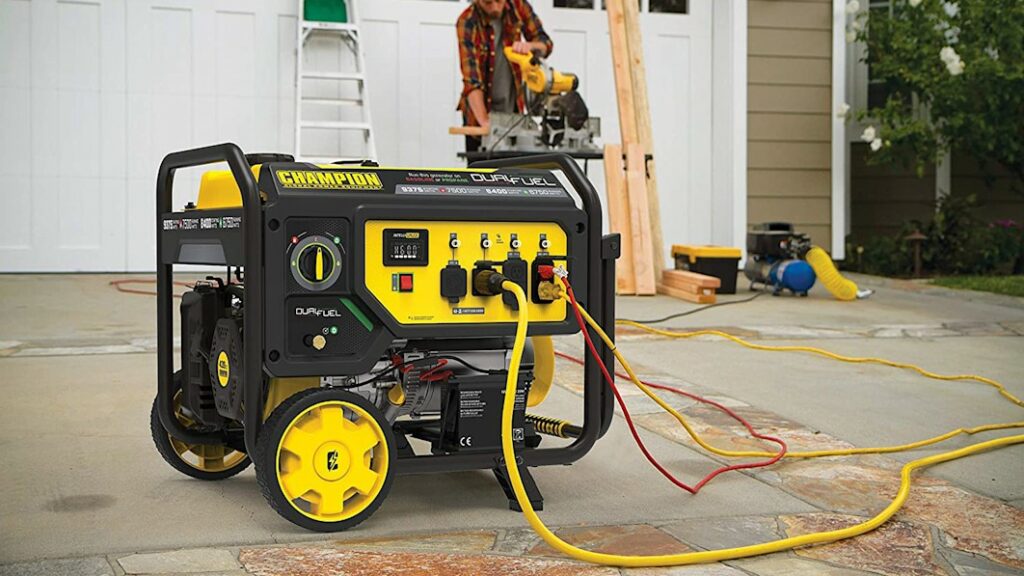 8 Safety Tips For Using A Generator During A Power Outage