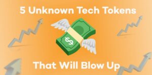 The Crypto World's Hidden Tech Gems: 5 Tokens That Will Make Headlines