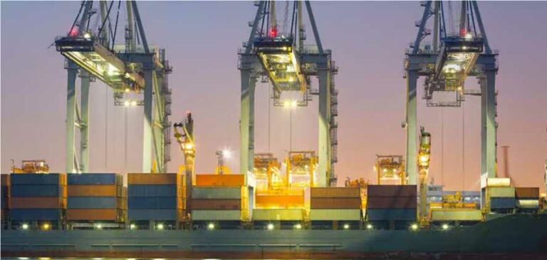 Port Automation: Transforming Cargo Handling And Storage