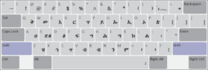 GeezIME Keyboard For PC: Complete Guide To Tigrinya, Tigre, And Amharic ...